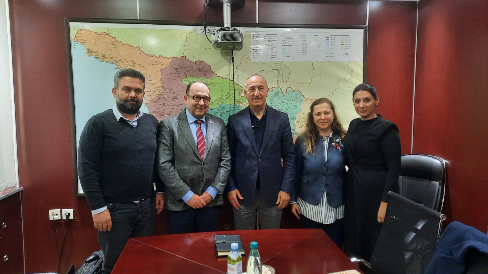 Dapna ziyareti - GURTIAD